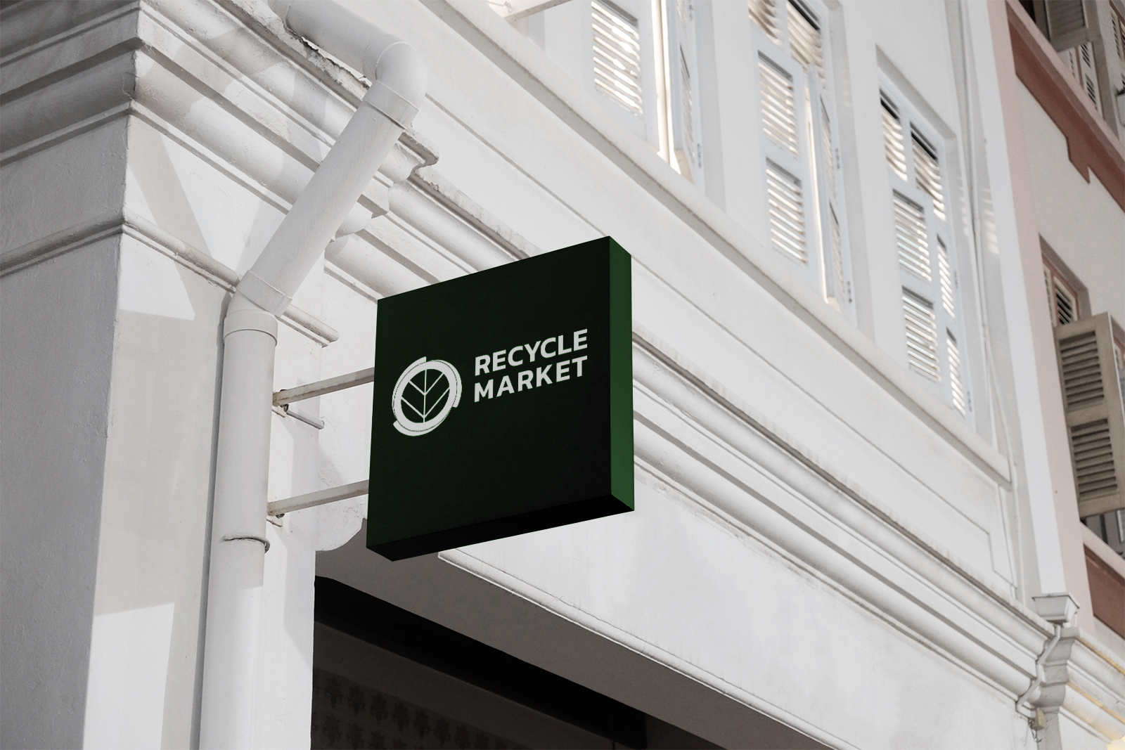 Waste management and recycling - RECYCLE MARKET