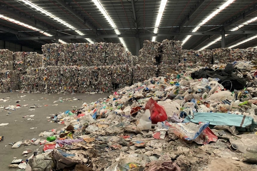 Australians create 67 million tonnes of waste each year. Here's where ...